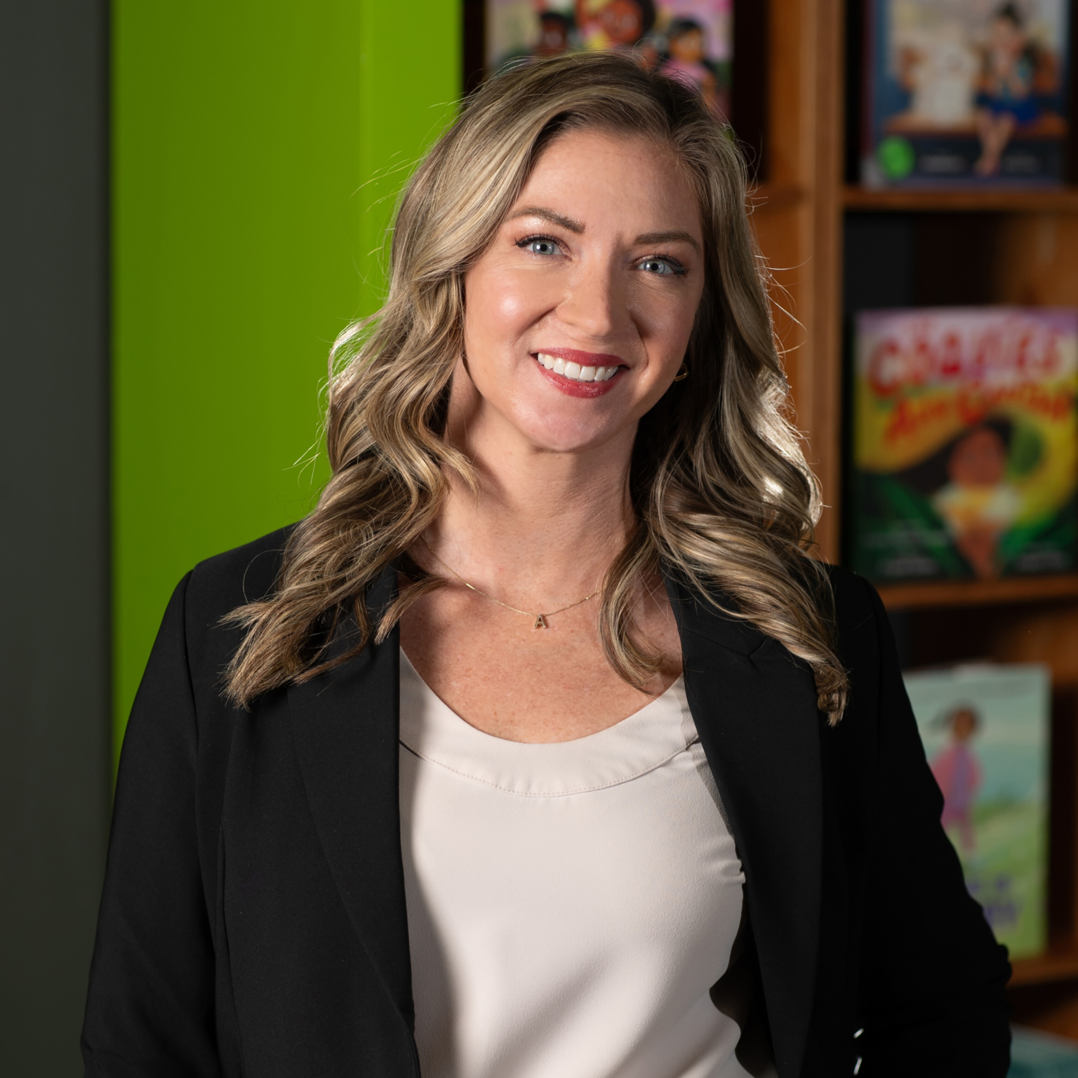 Meet Our Team - Bernie‘s Book Bank